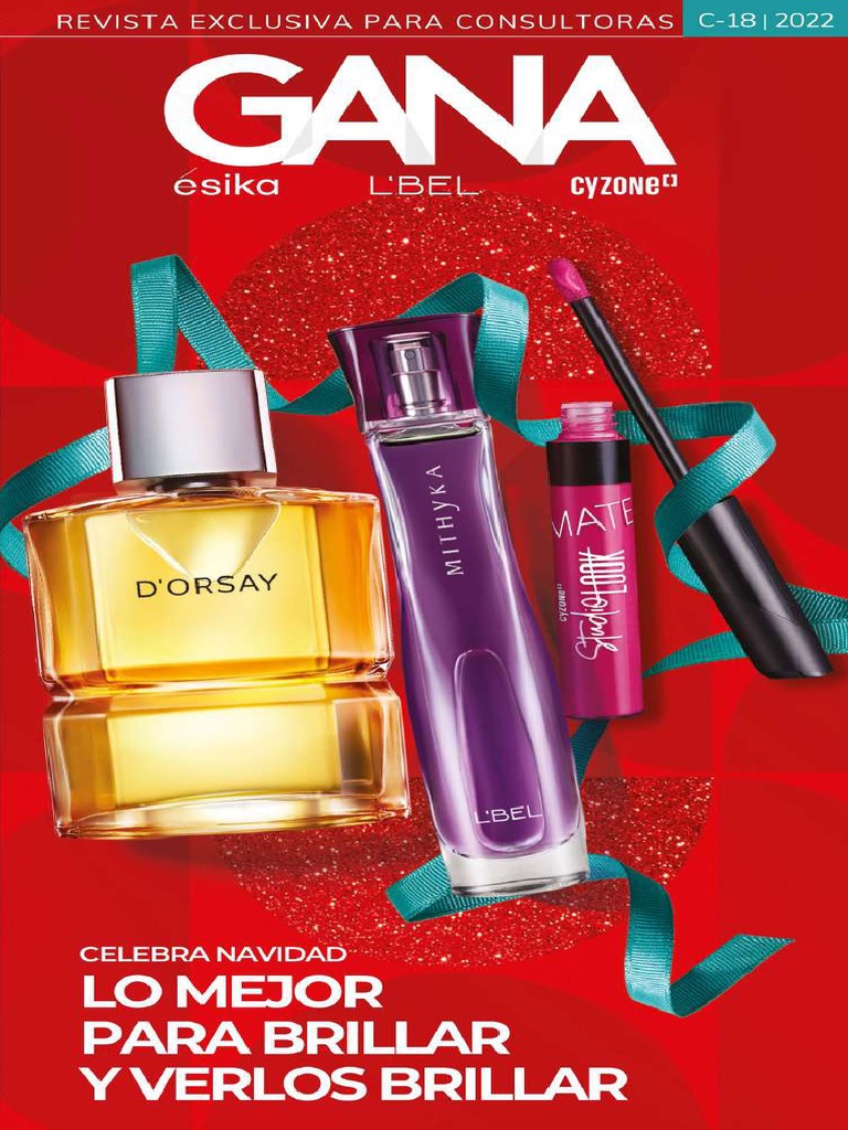 Revista Consultora 2022 C18 PE | PDF