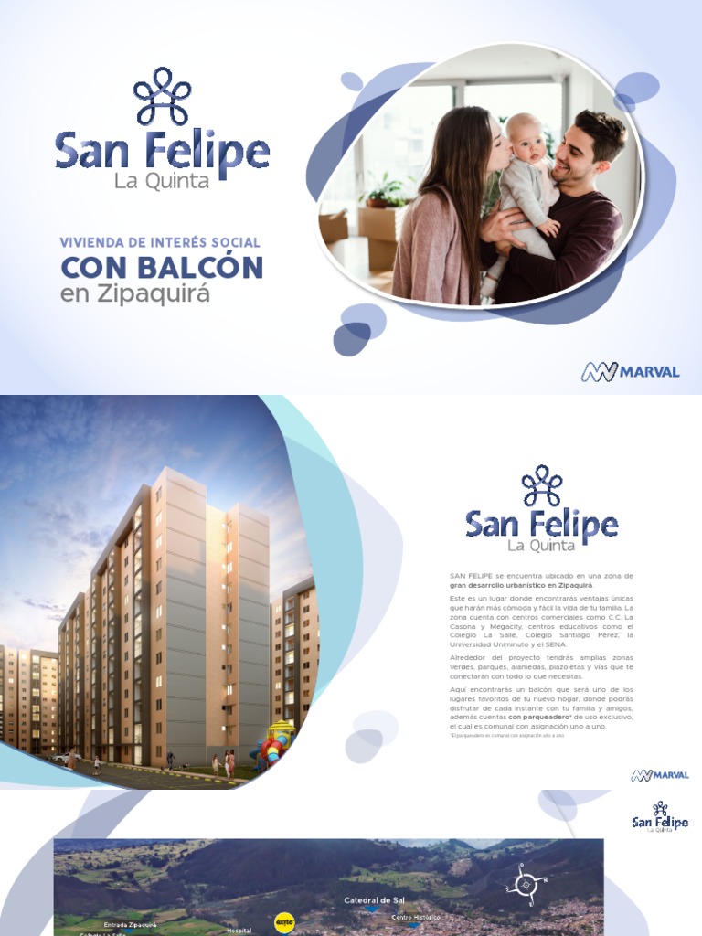 Brochure San Felipe | PDF | Condominio