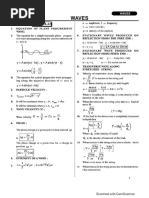 CBSE Class 11 Physics Worksheet | PDF | Friction | Motion (Physics)