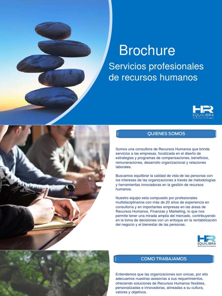 Brochure HR Equilibra Compressed | PDF | Gestión de recursos humanos ...