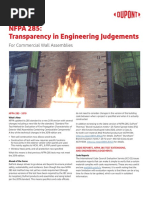 NFPA 80 Fire Doors | PDF | Safety | Prevention