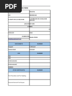 Rework and Rejection Sheet | PDF | Manufactured Goods | Mechanical ...