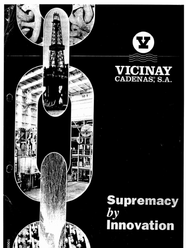 VICINAY Catalogue | PDF