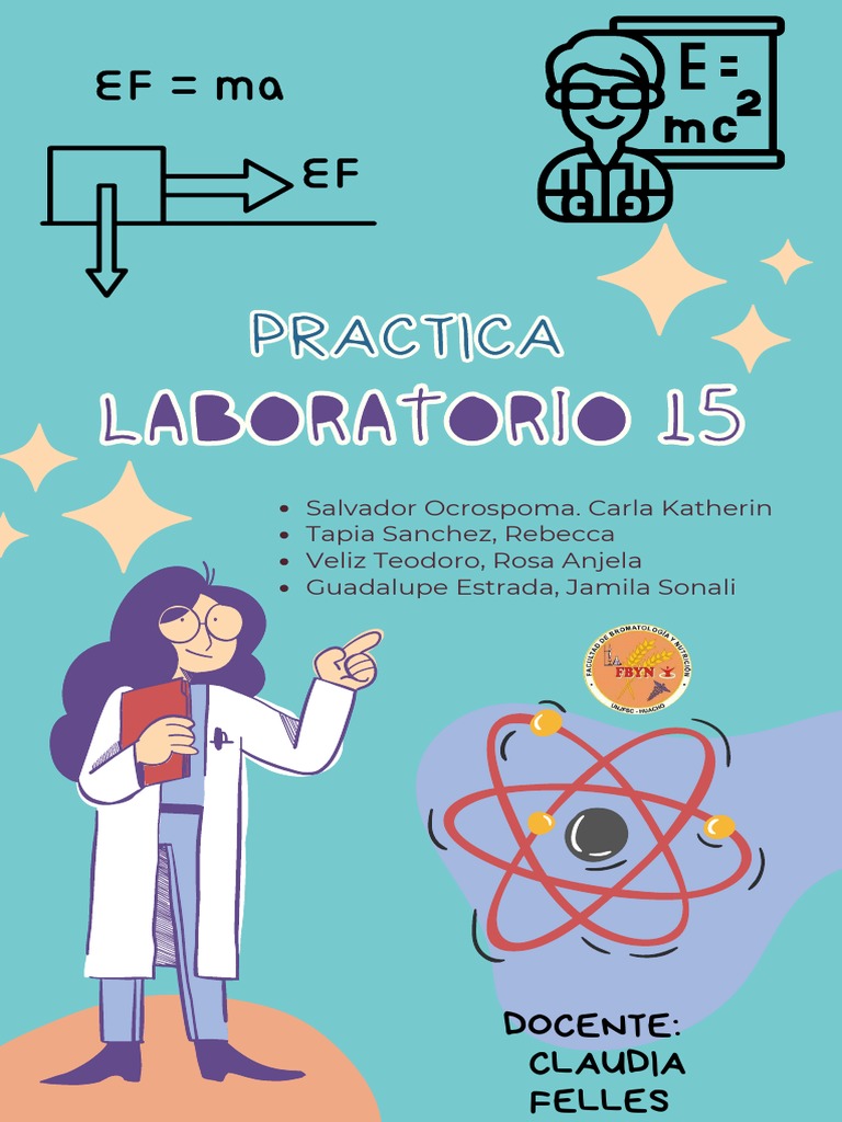 Biofisica Practica 15 | PDF
