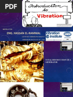 Mobius Vibration Training Quick Reference | PDF