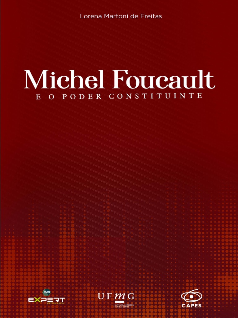 Michel Foucault e o Poder Constituinte | PDF | Michel Foucault | Pensamento