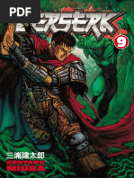 Berserk Vol 42 | PDF
