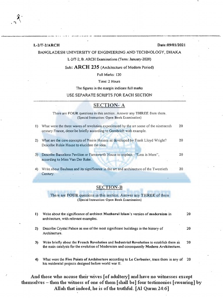 Arch 22 Arch 235 2018-19 | PDF | Aesthetics | Design