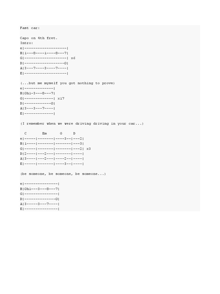 Tab - Aba | PDF | Song Structure | Musical Forms