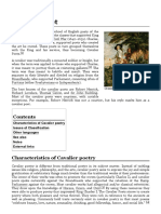Analysis of Heaney's "Bogland" Poem | PDF | Poetry | Rhyme