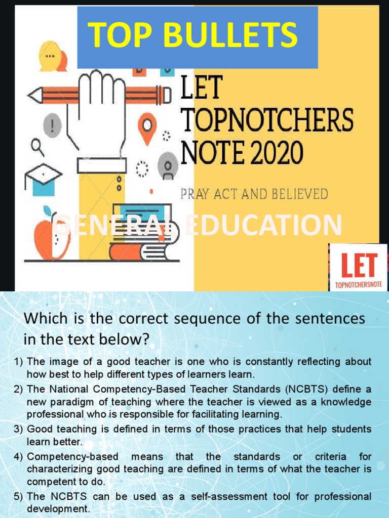 Gen Ed Top Notes | PDF | Evaporation | Water