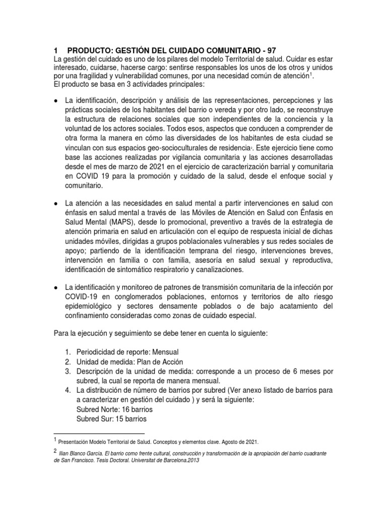 Formato Lineamientos | PDF | Salud mental | Cartografía