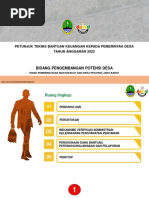 Surat Pelaporan Pak Bejo | PDF