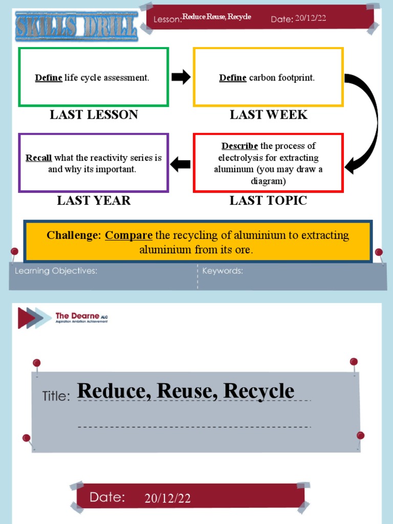 Reduce Reuse Recycle | PDF | Recycling | Reuse Reduce Reuse Recycle | PDF | Recycling | Reuse