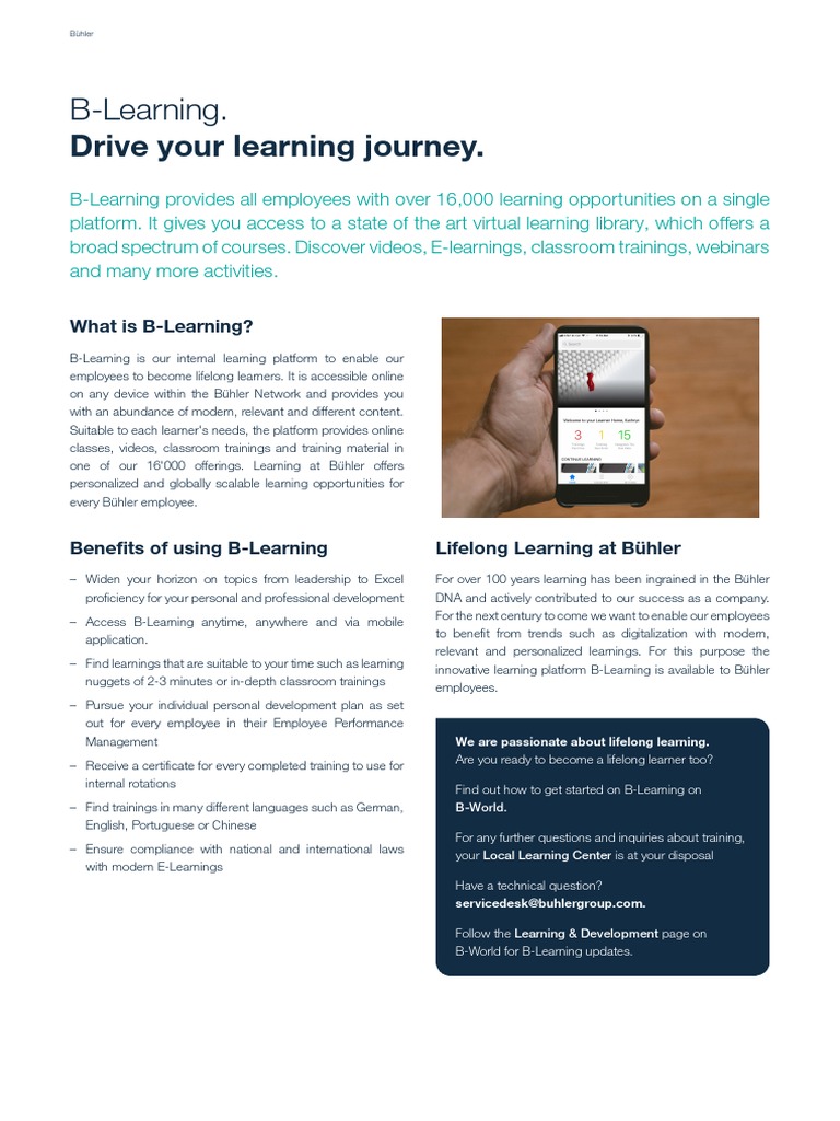 B Learning | PDF | Educational Technology | Pedagogy