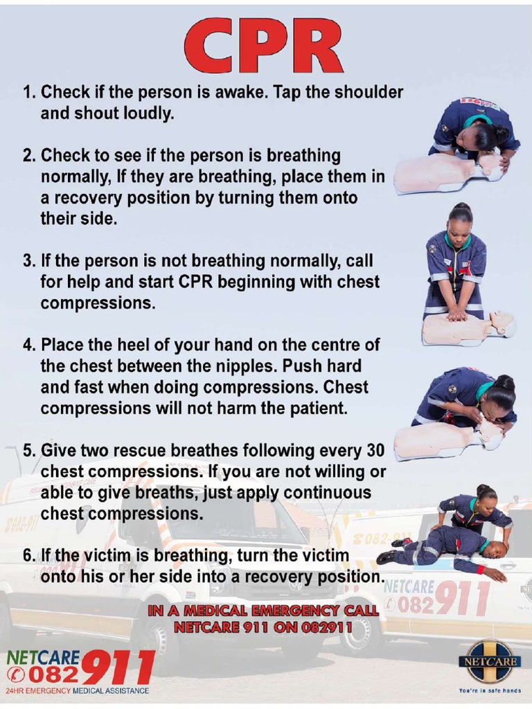 CPR 1 | PDF