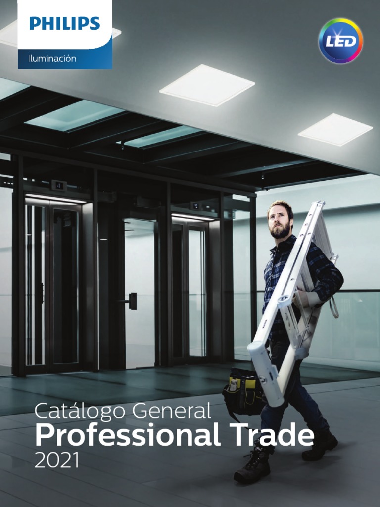 Catalogo Prof Trade Ene Marzo 2021 Compressed | PDF | Elementos ...