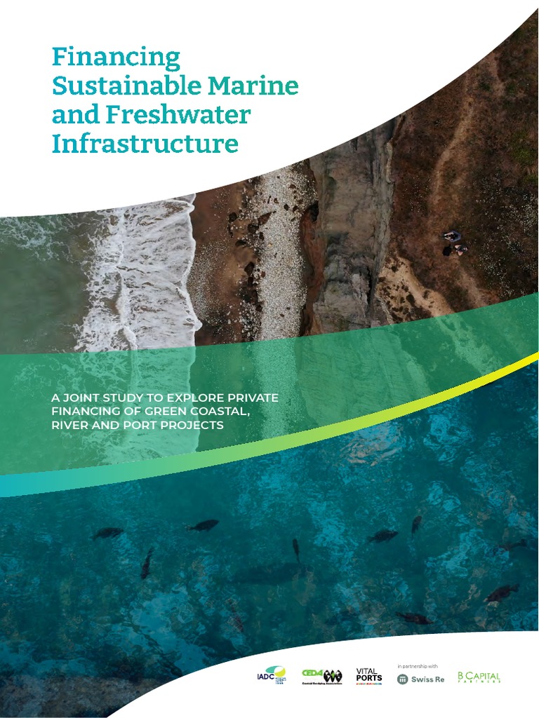 FINAL REPORT Financing Sustainable Marine and Freshwater Infrastructure | PDF | Infrastructure ...