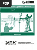 Overhead Crane Load Test Procedures