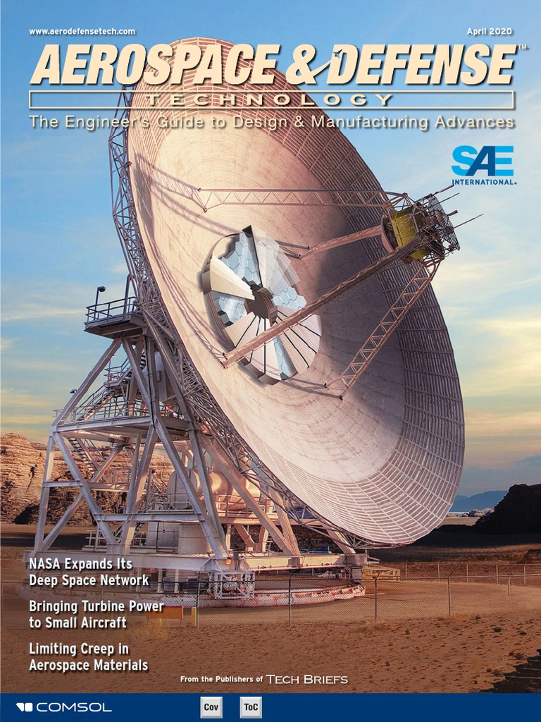 Aerospace & Defense Technology - April 2020 | PDF | Coaxial Cable ...