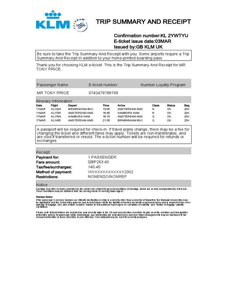 Internet CheckIn Boarding Docs | PDF | Aviation | Transport