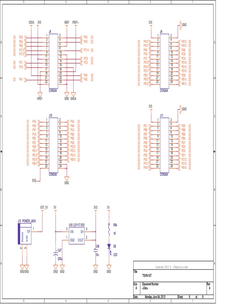 8 - Headers Power | PDF