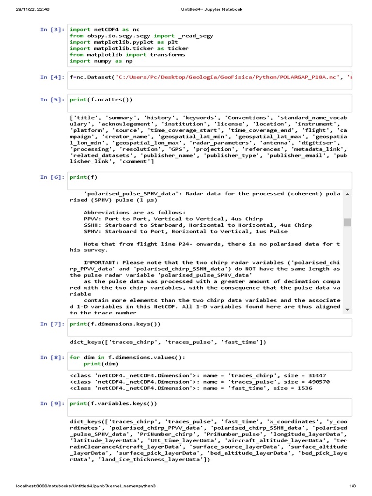 18A - Jupyter Notebook | PDF | Electronics | Telecommunications Engineering