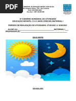 Molde de Sol para Imprimir e Recortar | PDF