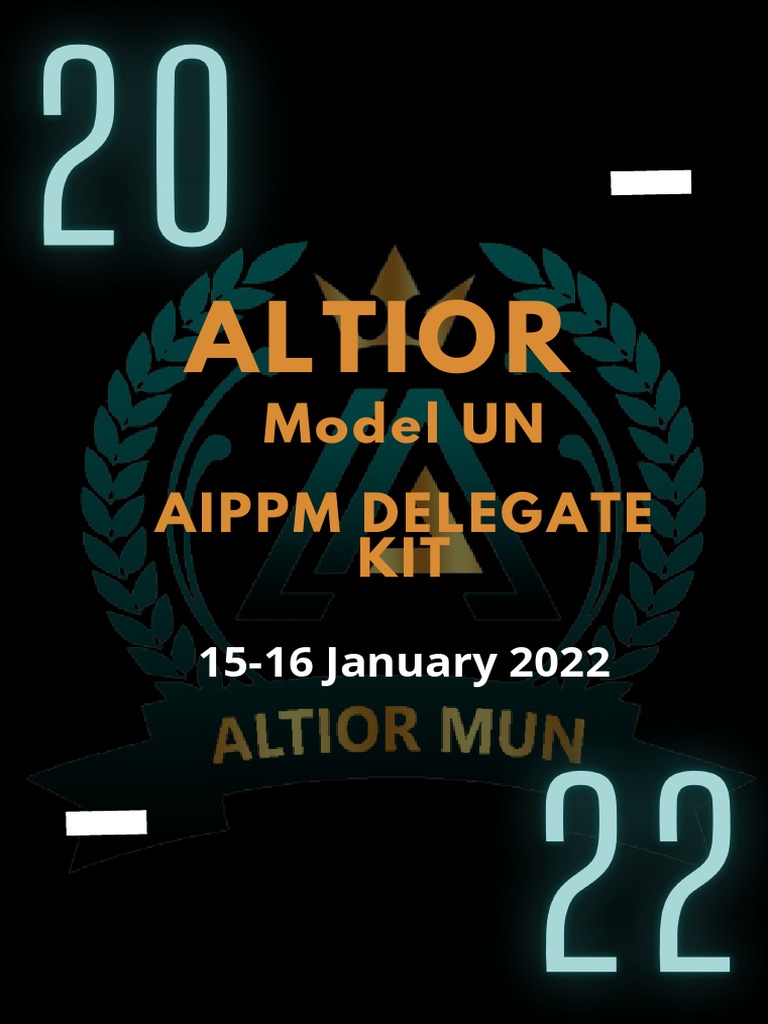 Aippm Delegate Kit | PDF | Social Inequality | Discrimination & Race ...