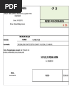 Formulario Dgi11 | PDF