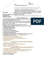 English 7 - Performance Task | PDF