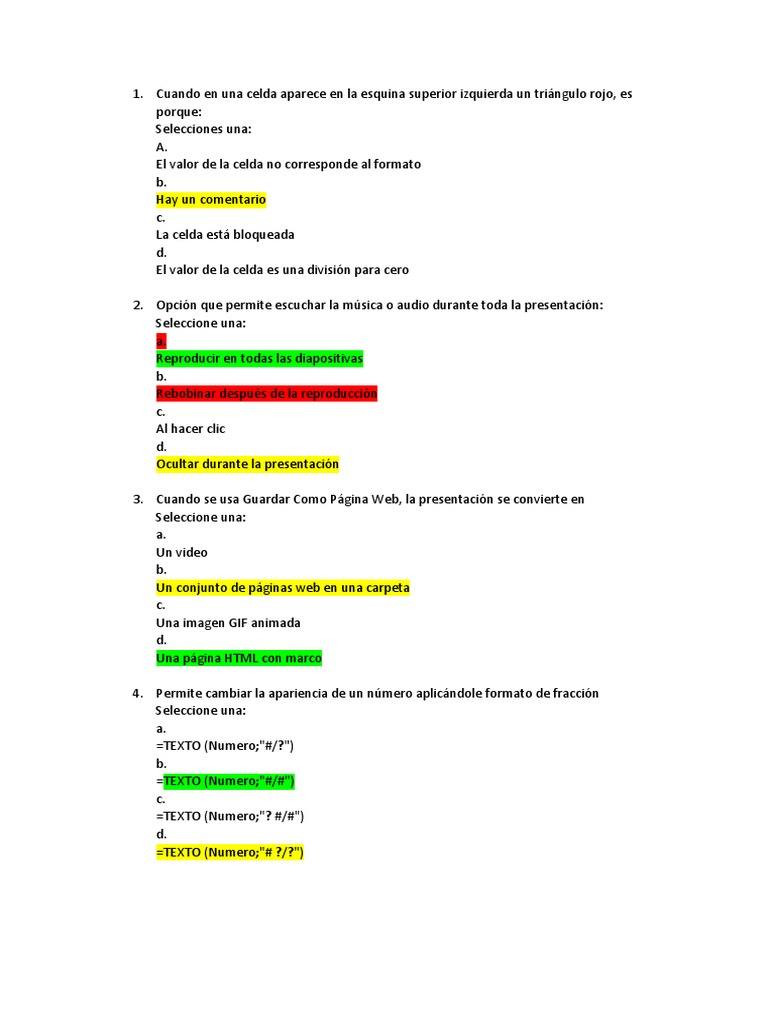 Compu 2 | PDF | Microsoft PowerPoint | Microsoft Excel