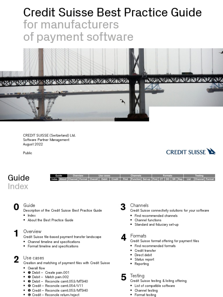 Best Practice Guide | PDF | Payments | Debit Card