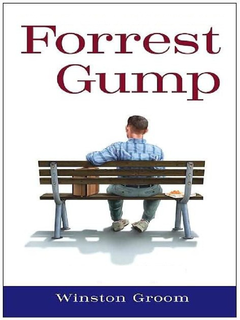 Winston Groom - Forrest Gump | PDF