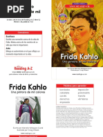 Preguntas sobre Frida Kahlo | PDF | Pinturas | Arte