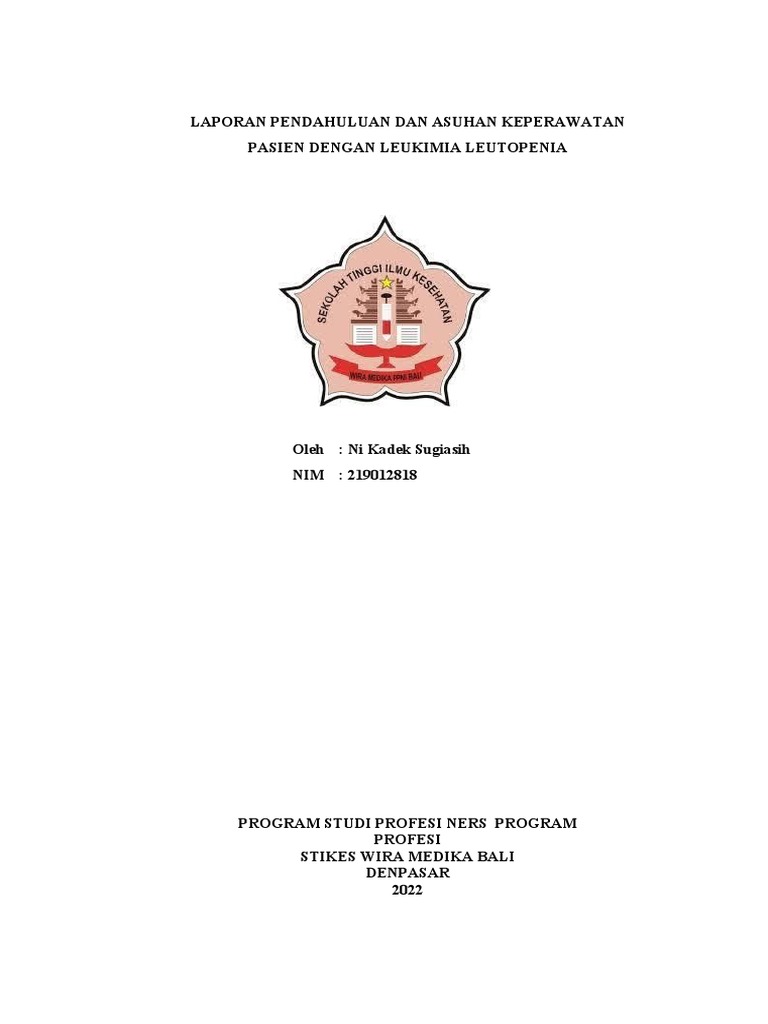 Askep Dan LP Keperawatan Anak Ruang Pudakk | PDF