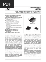 T-CON Schematic PDF | PDF | Analog To Digital Converter | Microcontroller