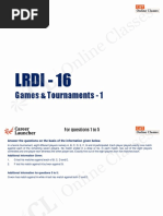 1v1 Tournament Rules | PDF | Tournament | Entertainment