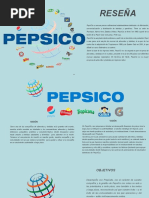 Estrategia PepsiCo Positive (pep+) | PDF | Pepsi Co | Sustentabilidad