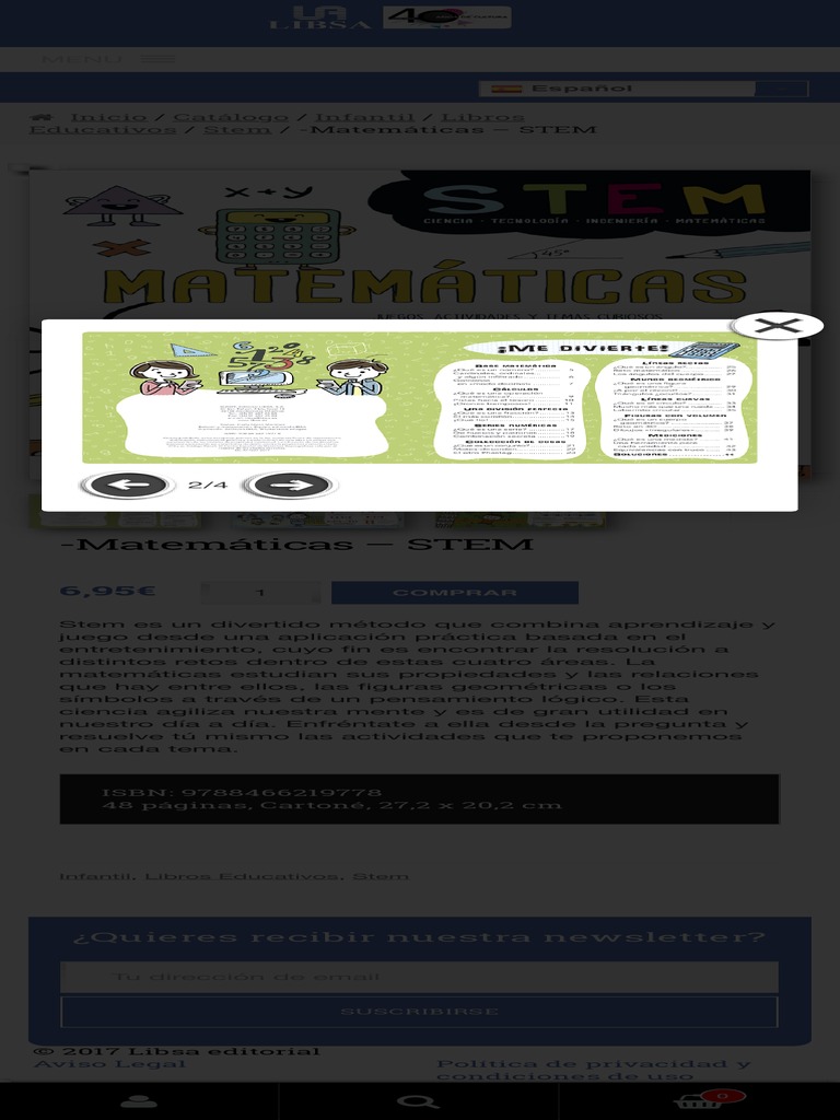 Matemáticas Steam | PDF