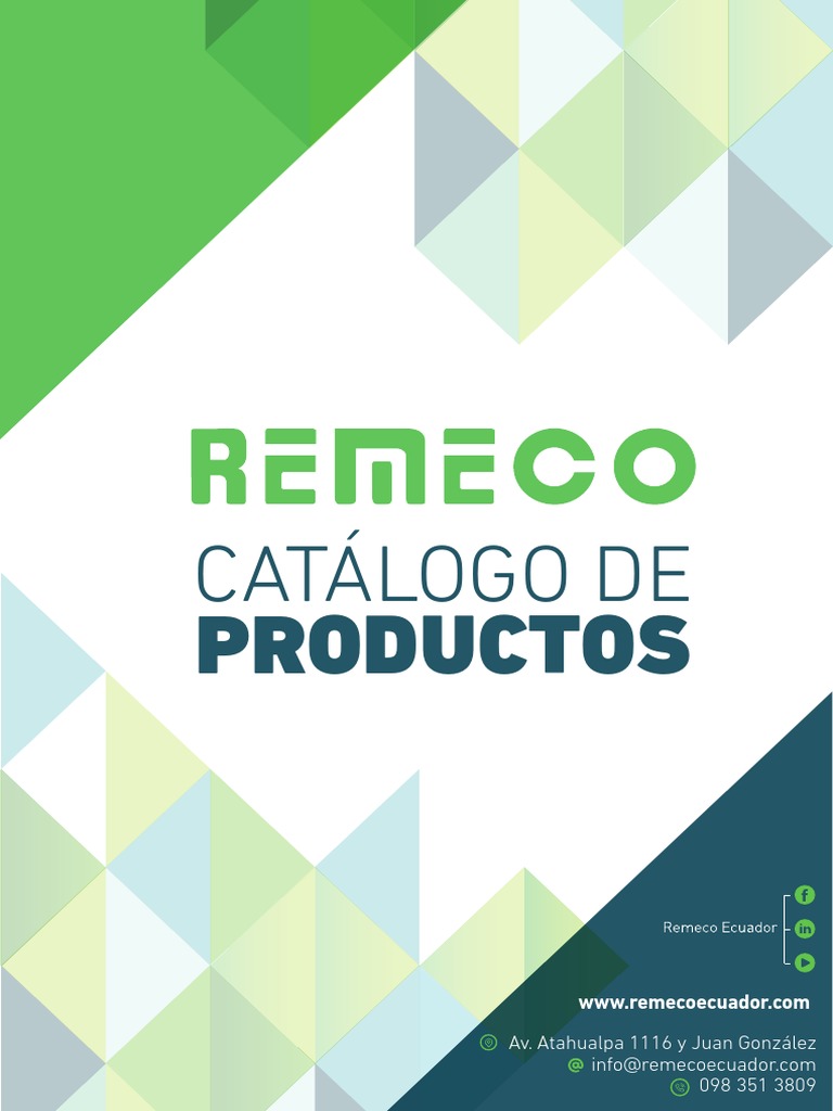 Catalogo Ferreteria Septiembre 2021 Remeco | PDF | Artesanías ...