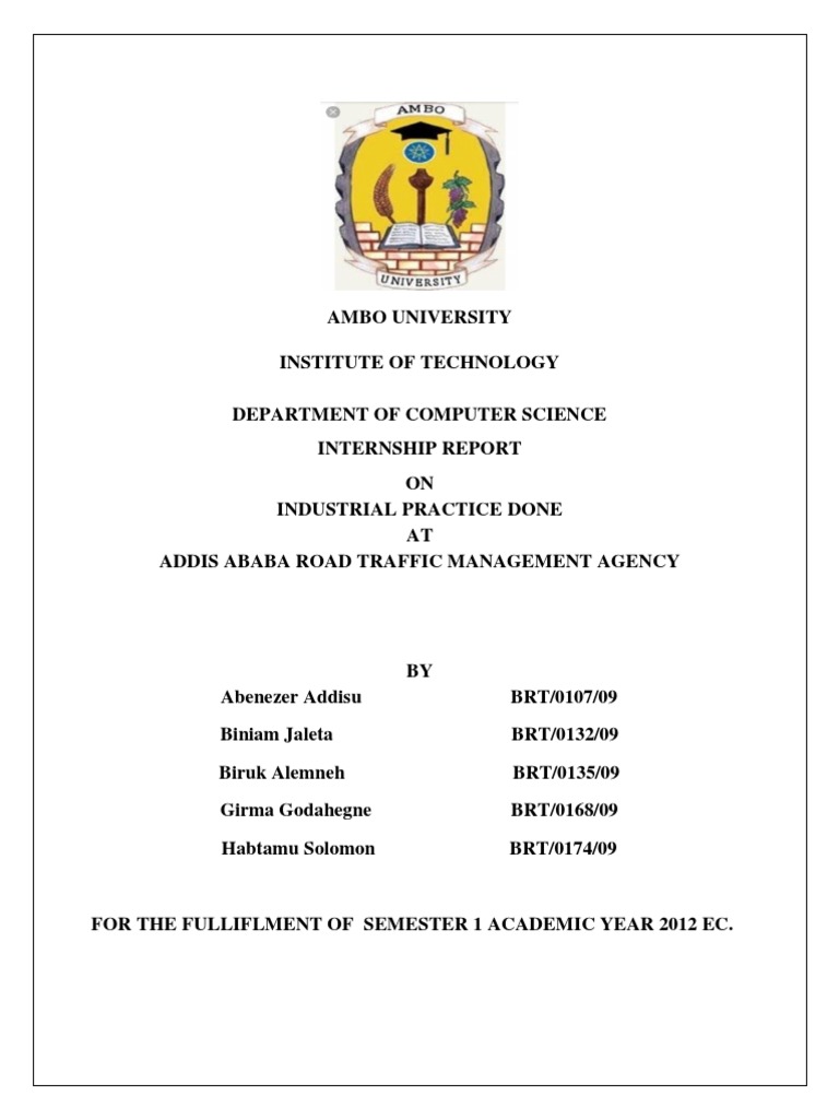 INTERN Project Networking | PDF | Computer Network | Information And ...