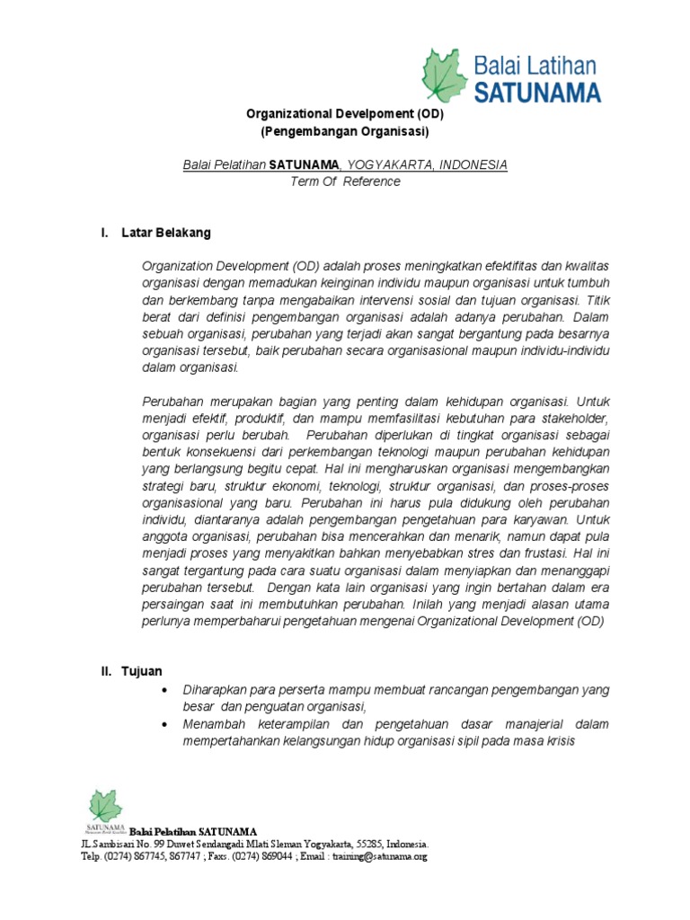 Analisis Budaya Organisasi Menggunakan Model OCAI | PDF