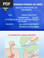 Sonda Rectal | PDF | Recto | Estreñimiento