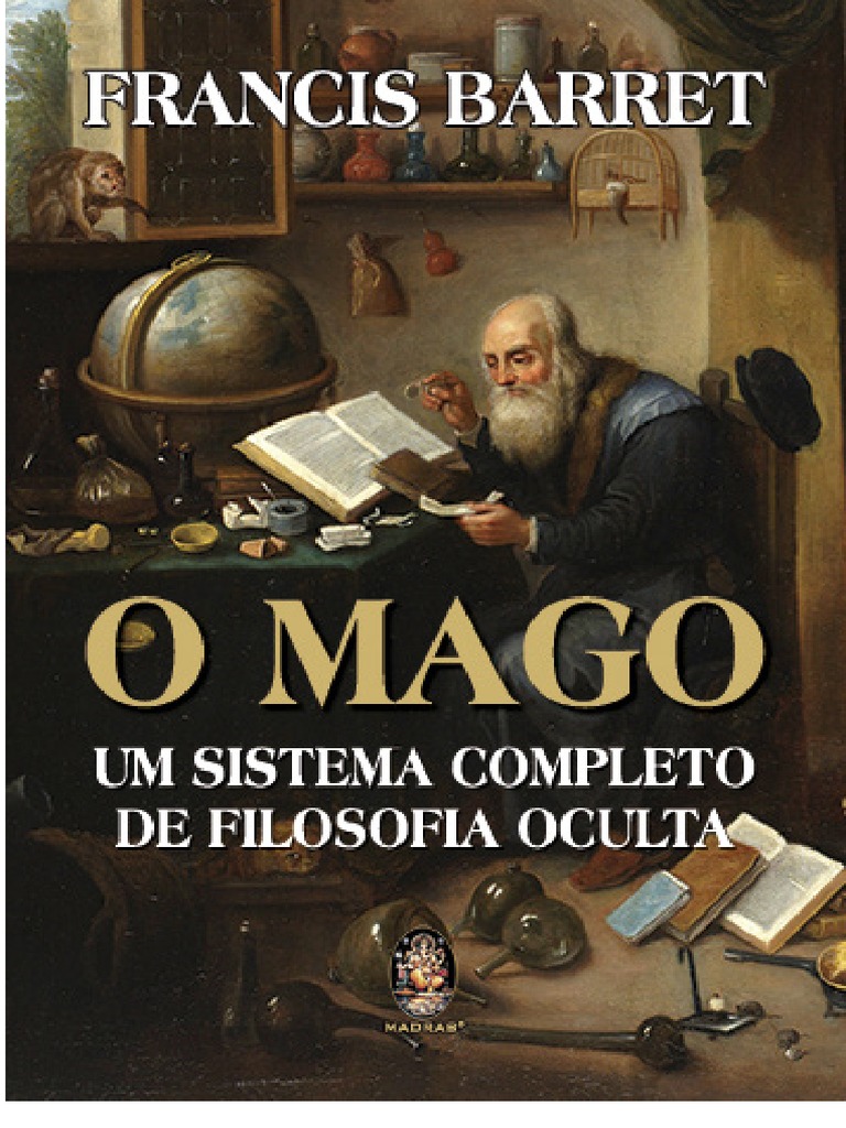 O Mago: Filosofia Oculta e Práticas | PDF | Cabala | Sabedoria
