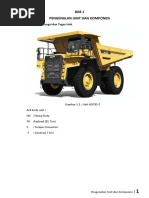 General Komponen Cat Oht 773 | PDF