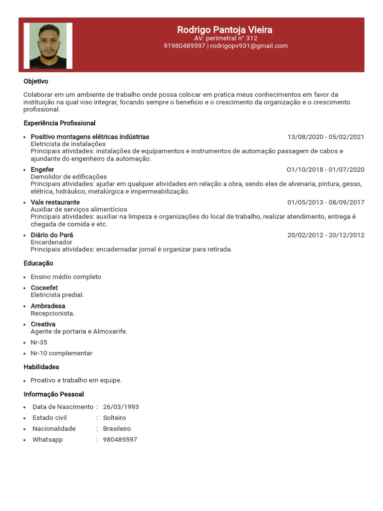 CV - 2021 05 20 101319 | PDF