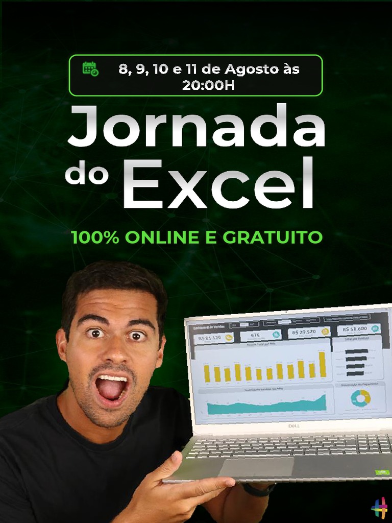 Resumo - Jornada Do Excel | PDF | Microsoft Excel | YouTube