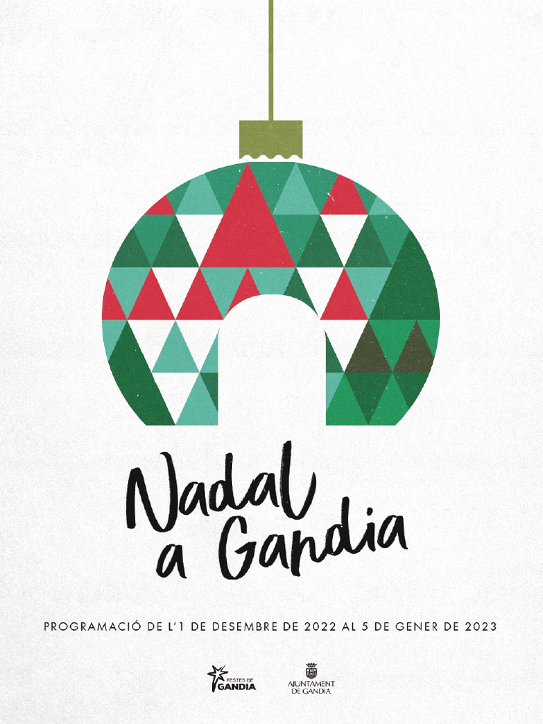 Nadal A Gandia 2022-2023 | PDF