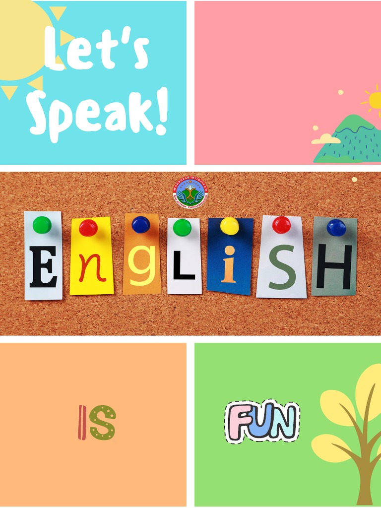 Let's Speak English | PDF